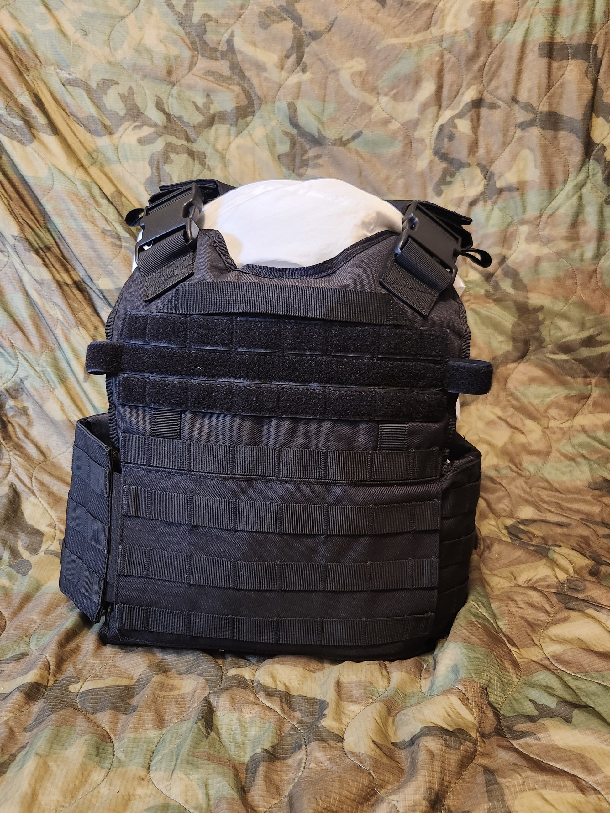 Bulldog Gen II Plate Carrier – Bulldog Defense